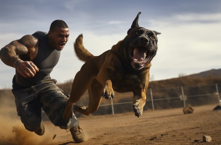 Fight or Flee? What to Do if a Dog Attacks?