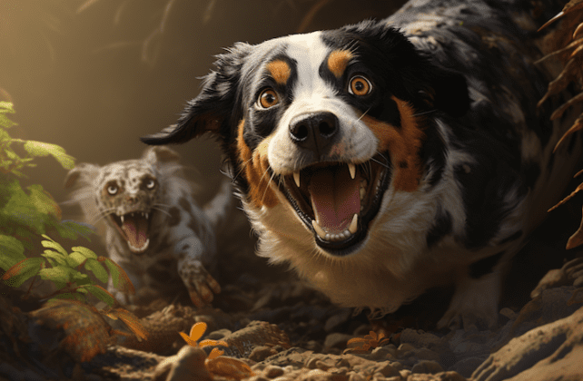 Fight or Flee? What to Do if a Dog Attacks?