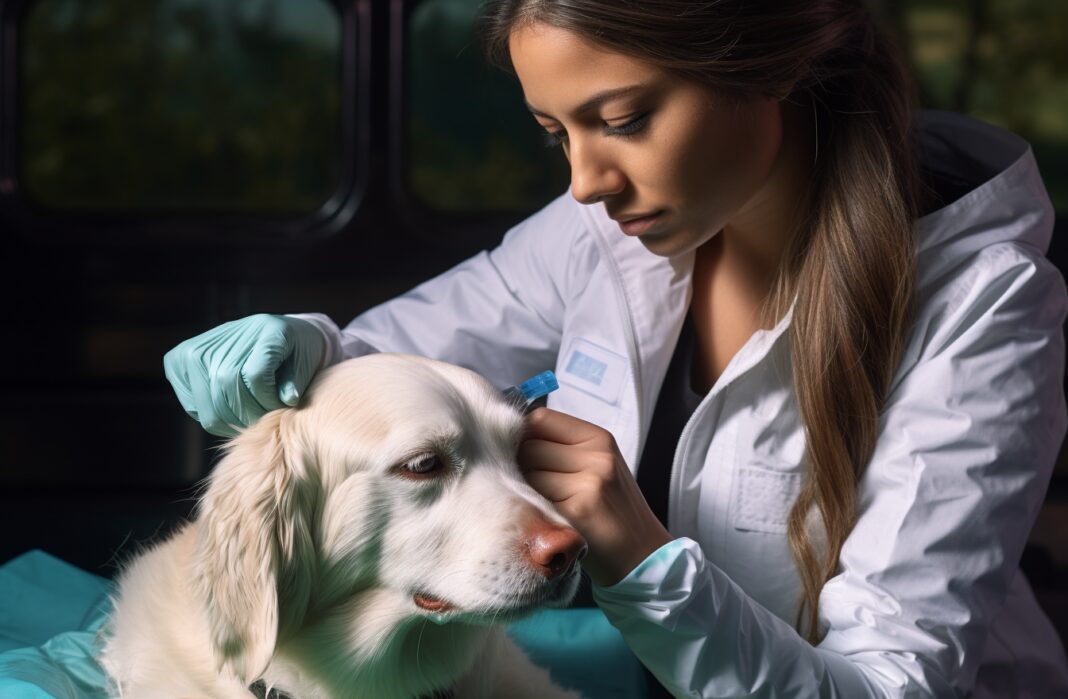 Unraveling the Mysteries of Dog Ticks