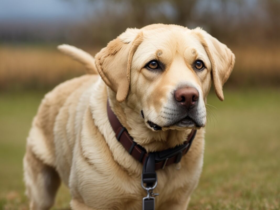 The Oldest Labrador On Record - According To Guinness World Records