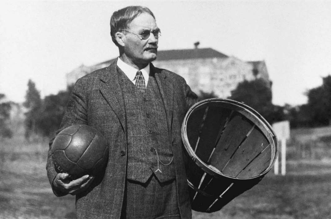 From Peach Baskets to the Global Stage: The Remarkable Evolution of ...