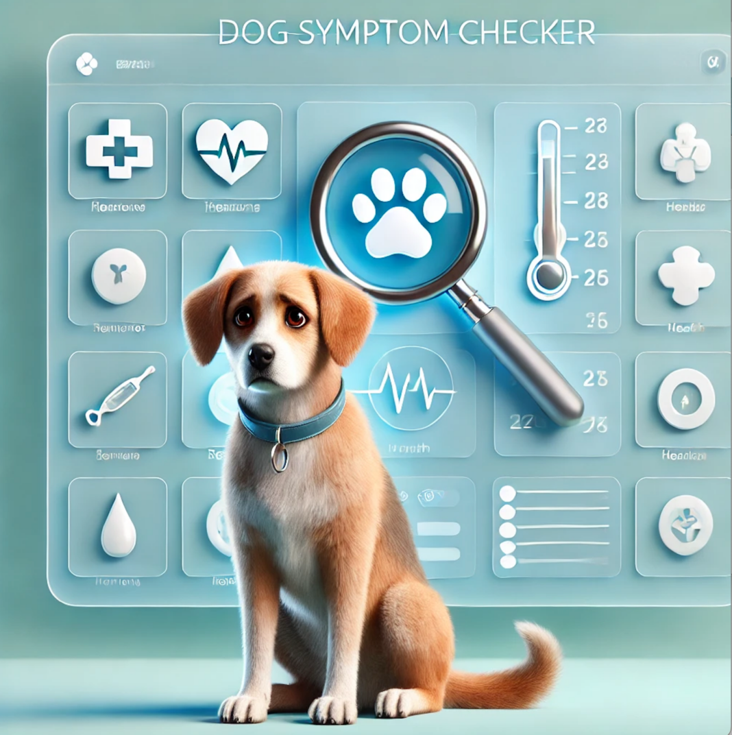 Dog Symptom Checker - DogsVets – Expert Dog Care, Breeds, Training & Tools