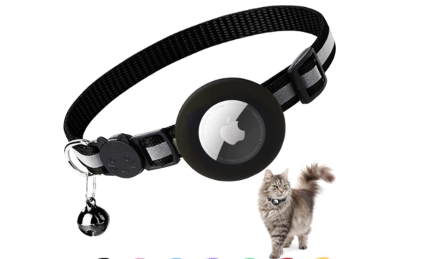 Apple AirTag for Cats: An In-Depth Pet Tracking Review – Pros and Cons ...