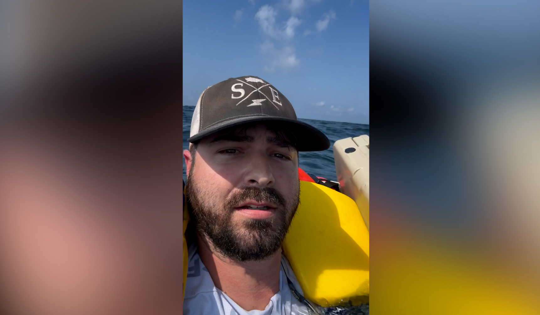 Mississippi Man’s TikTok Goes Viral After Posting ‘Last Message’ To ...