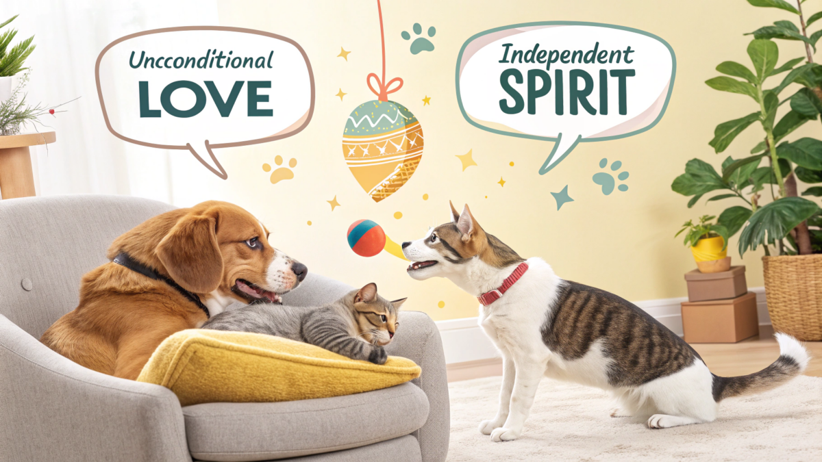 10 Reasons Why Dogs Are Better Than Cats: Science-Backed Benefits of Canine Companionship