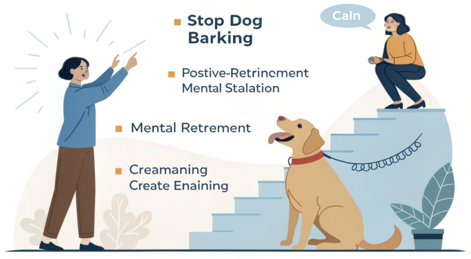 How To Stop A Dog From Barking: 7 Effective Training Methods | 2025
