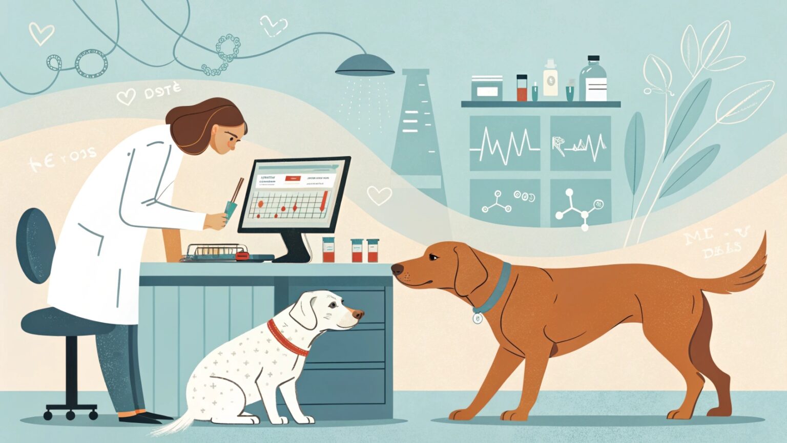Dogs And AI For Cancer Detection: How Canines And AI Team Up To Save ...
