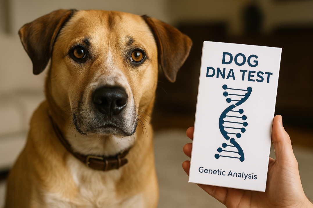 Dog DNA Tests Are Exploding in 2025—You Won’t Believe What They’re ...