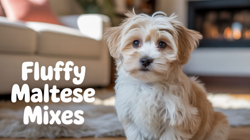 15 Adorable Maltese Mix Breeds: Discover Your New Favorite Companion!