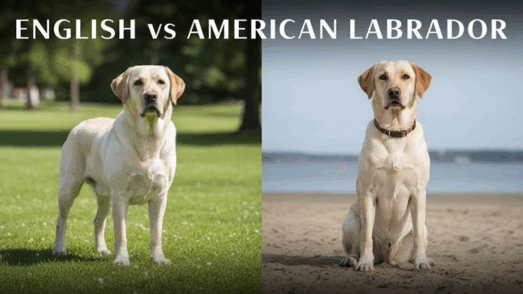 English vs. American Labrador: The Complete Guide to Choosing the Right ...