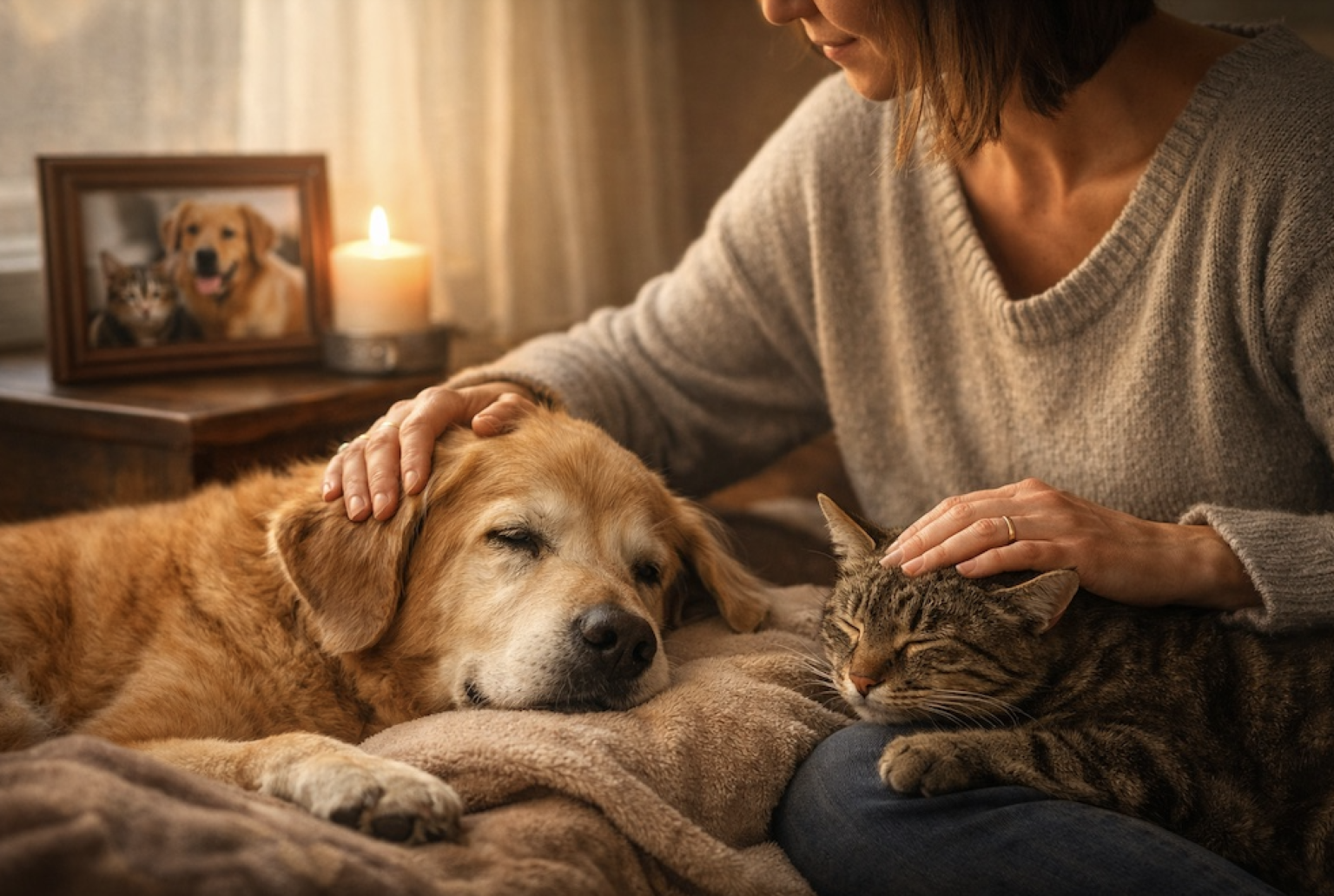 Dog and Cat Euthanasia: A Compassionate Guide for Pet Owners